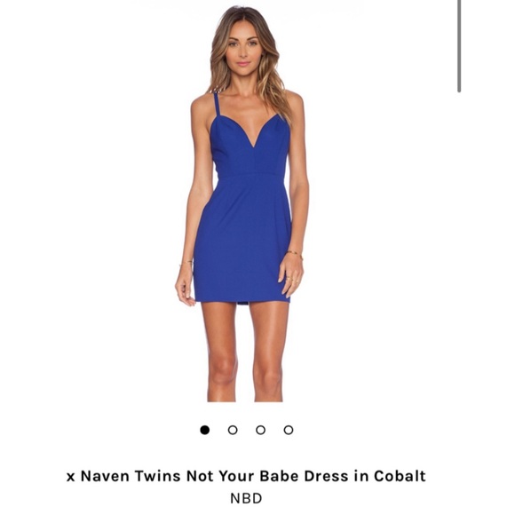 NBD | Dresses | Nbd X Naven Revolve Dress | Poshmark